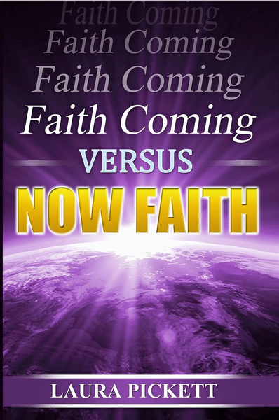 Faith Cometh vs. Now Faith (Book) – Laura Pickett
